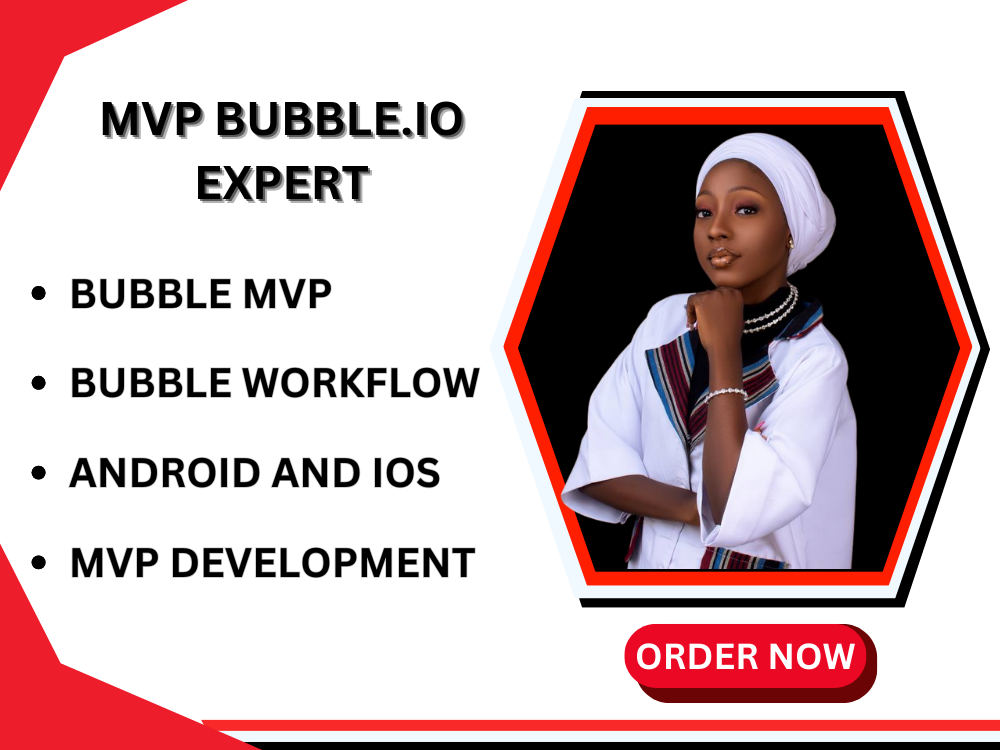 Bubble.io Website | Bubble MVP, Bubble Chat-GPT, Bubble.io MVP, Bubble AI | Upwork