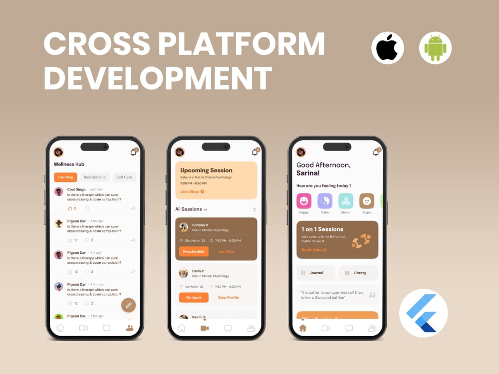 Mobile App Development | Android iOS App Developer | Flutter Expert | Upwork