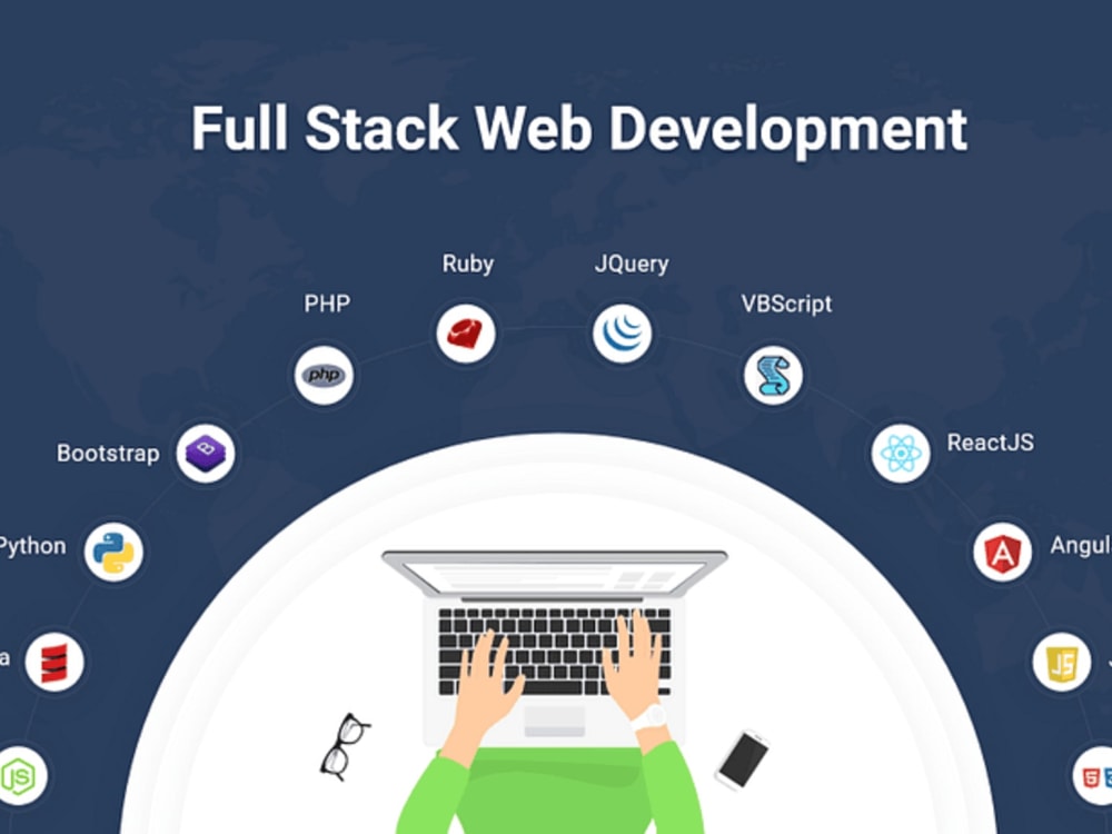 Full-Stack Web Development: Custom APP/CRM & Backend Solutions | Upwork