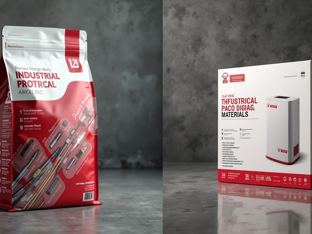 Creative packaging label and bag design for your brand | Upwork