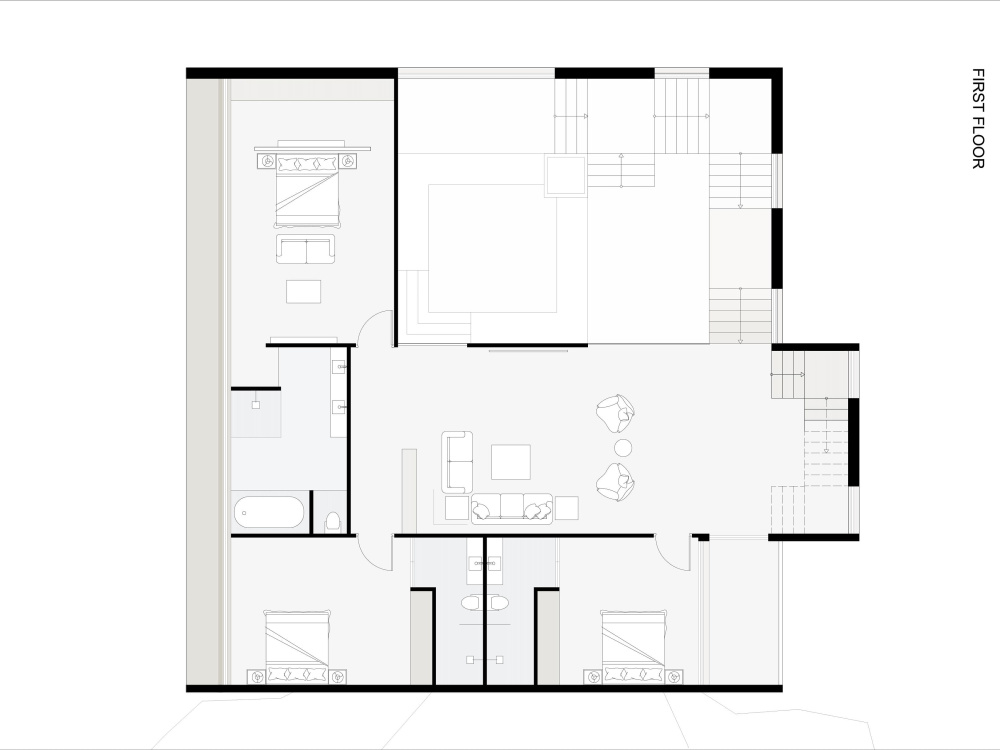 A fantastic 2D Plan design for your home | Upwork