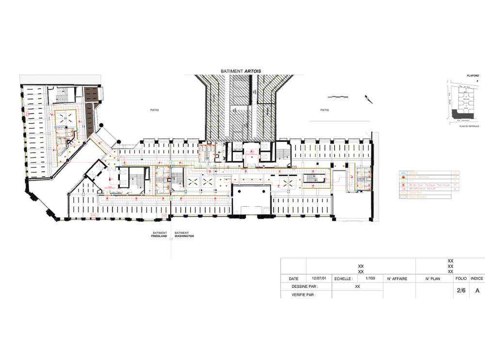 Fire Protection System Plans – AutoCAD & Revit Drawings | Upwork
