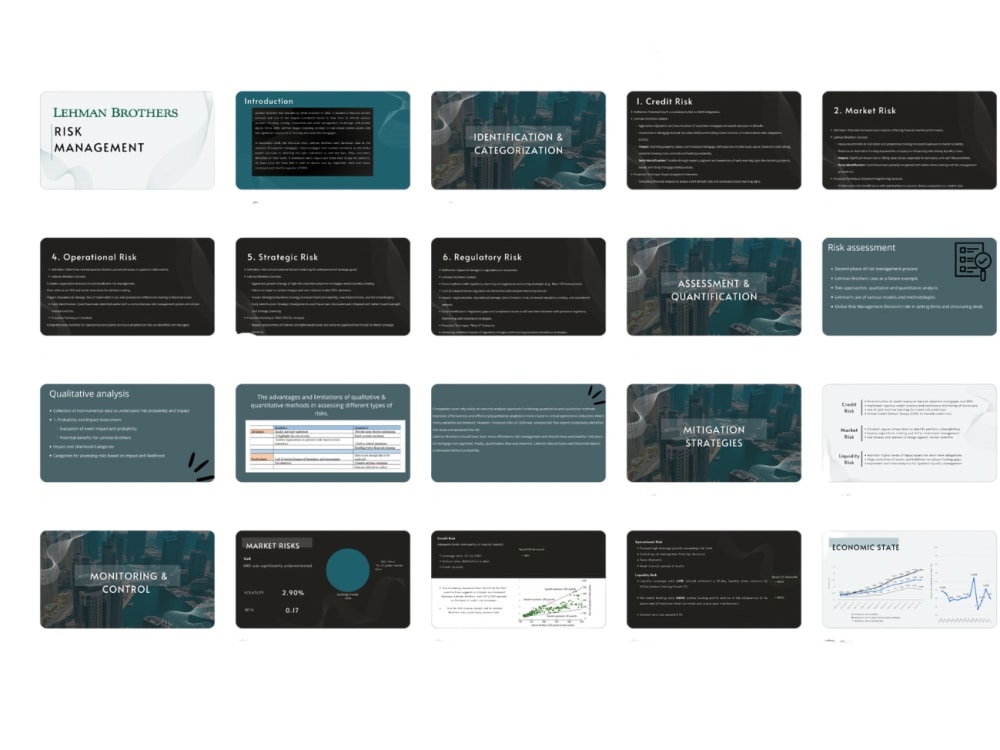 Custom PowerPoint Presentation Design That Delivers Impact | Upwork