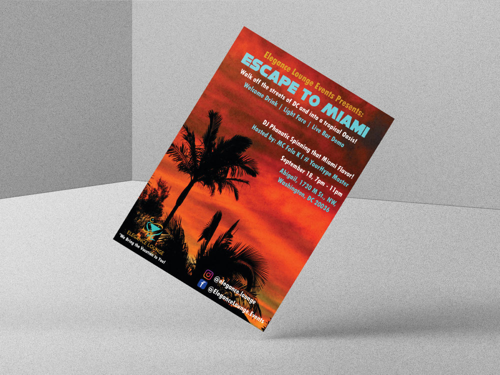 Creative and attractive Flayer, Poster, and Banner design | Upwork