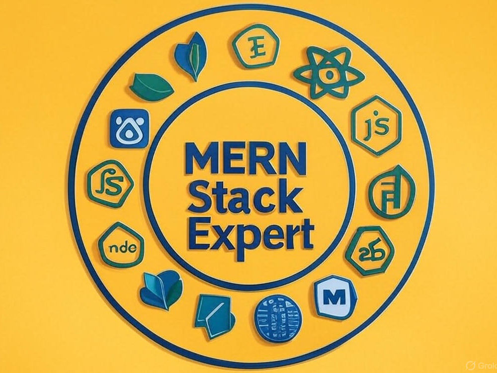 MERN Stack Full-Stack Expert Pro | Upwork