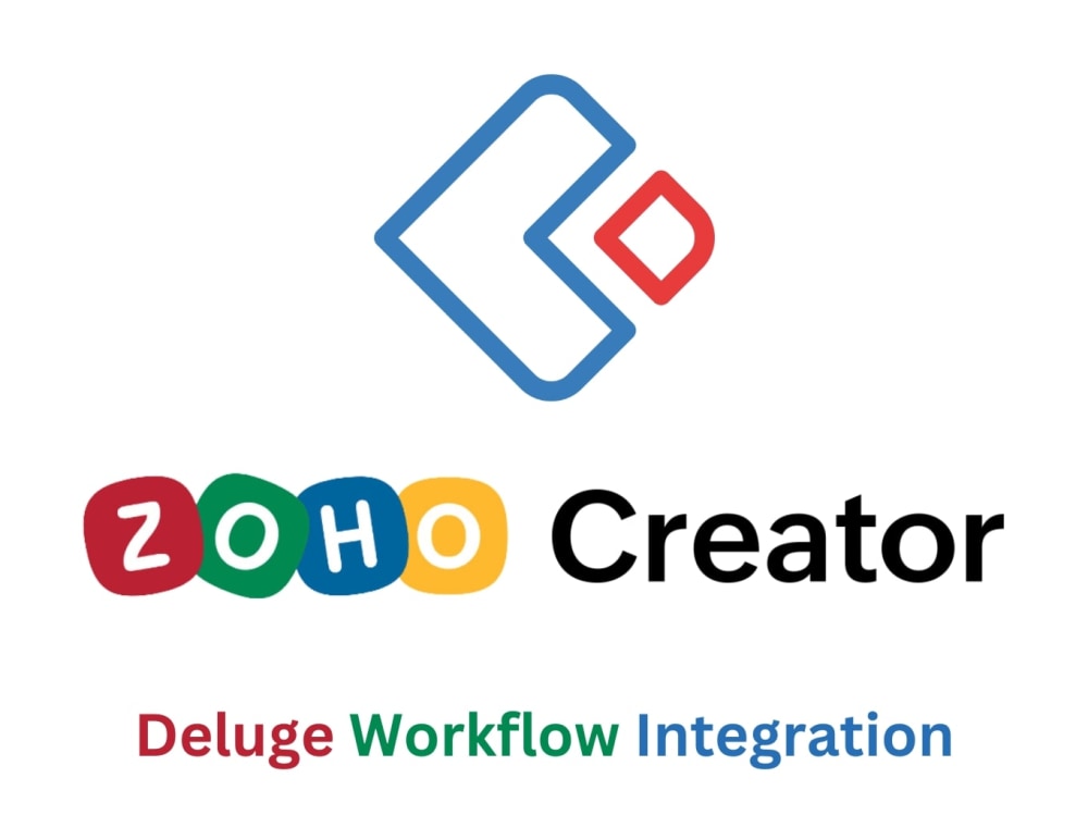 Create and modify application in zoho creator | Upwork