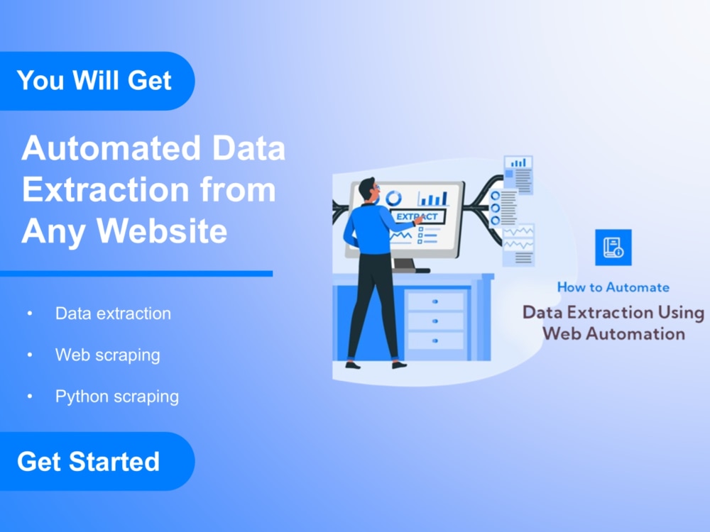 Custom Data Collection Workflow for Web-Based Information Gathering | Upwork