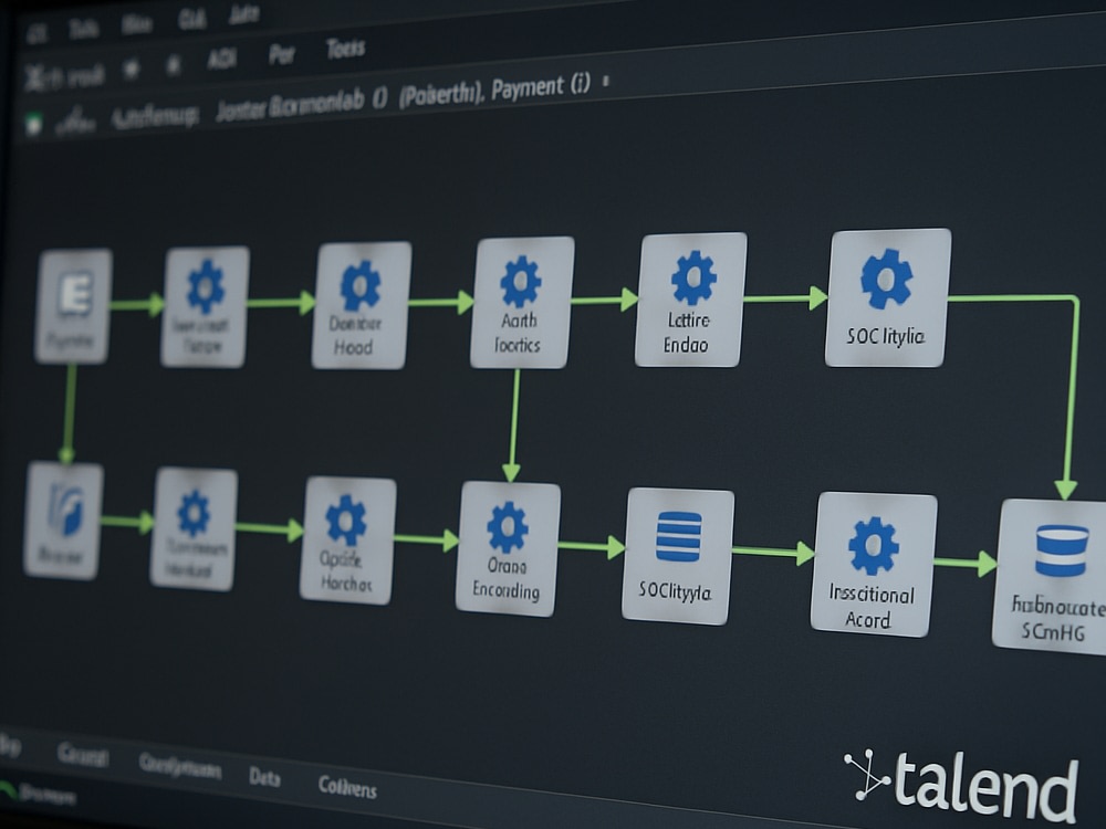 Optimized and automated ETL pipelines in Talend | Upwork