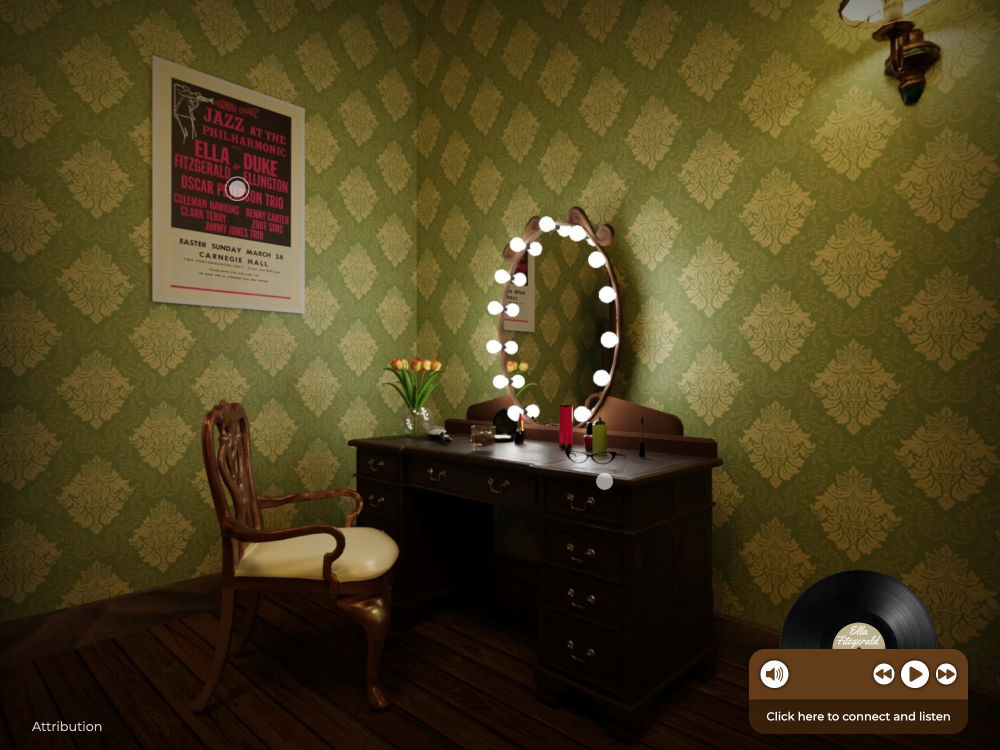 3d Interactive Web Experience Three Js Webgl Upwork