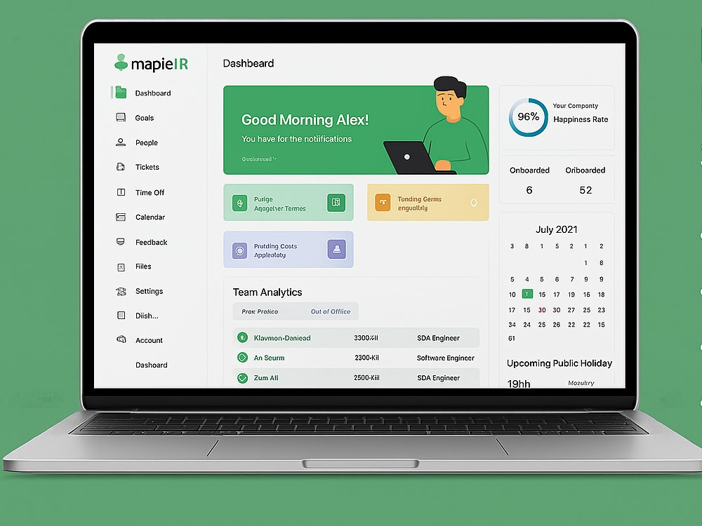 A responsive web application using ruby on rails and react. | Upwork