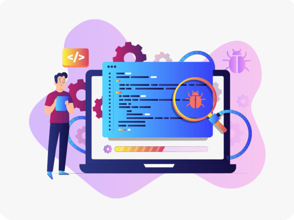 Fix bugs in HTML, CSS, js, react | Upwork