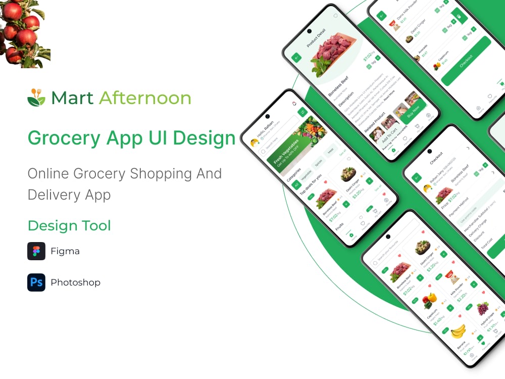 A modern and user-friendly mobile app UI/UX design that boosts ...