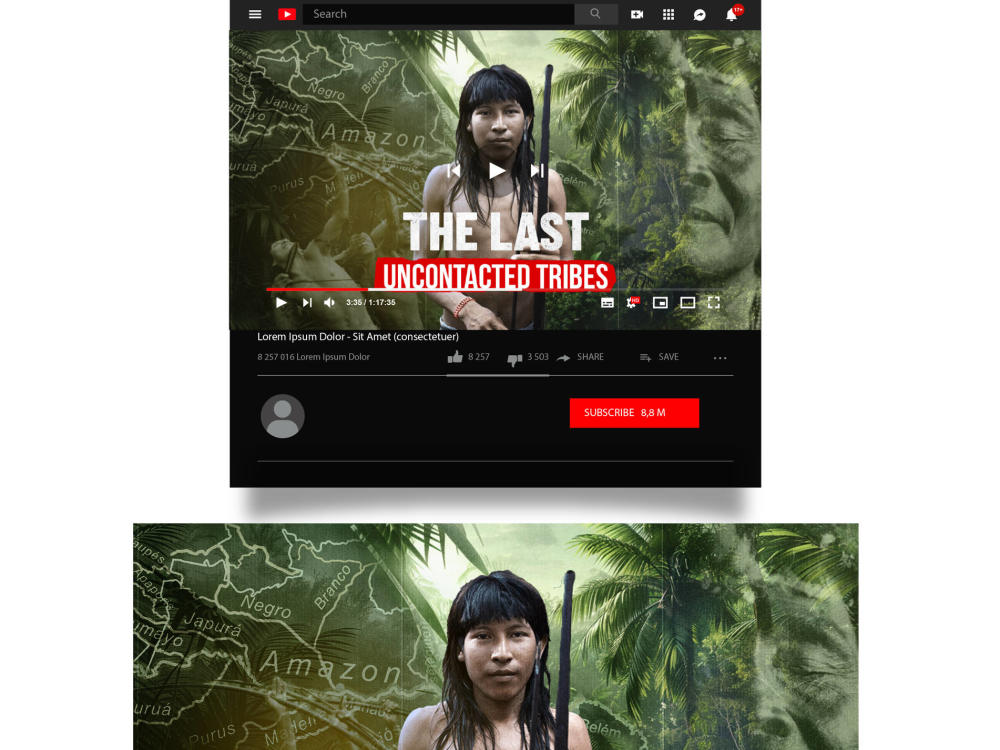 Any Style YouTube Thumbnail Designs that will increase your - CTR | Upwork