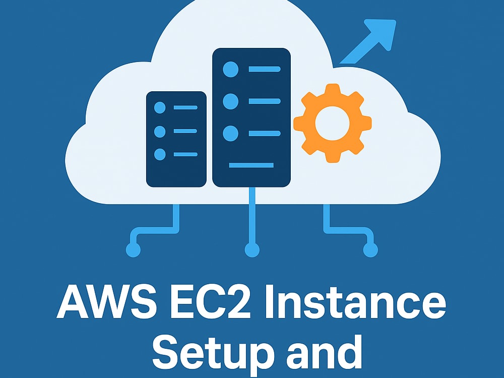 AWS EC2 Instance Setup and Management | Upwork