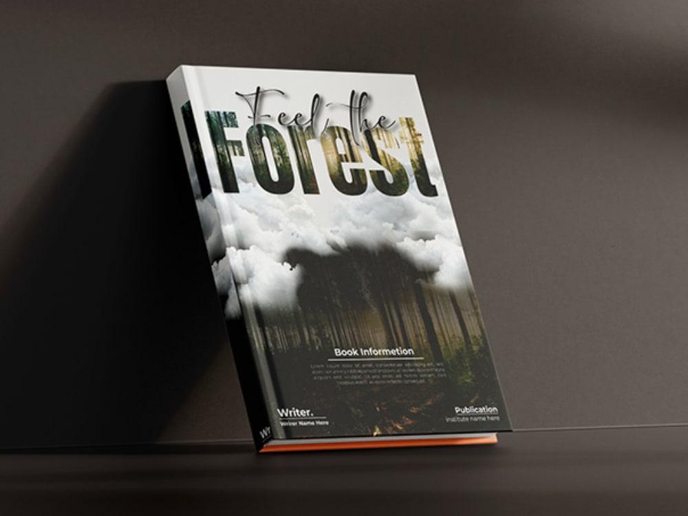 Custom Book Cover Design That Sells | Upwork