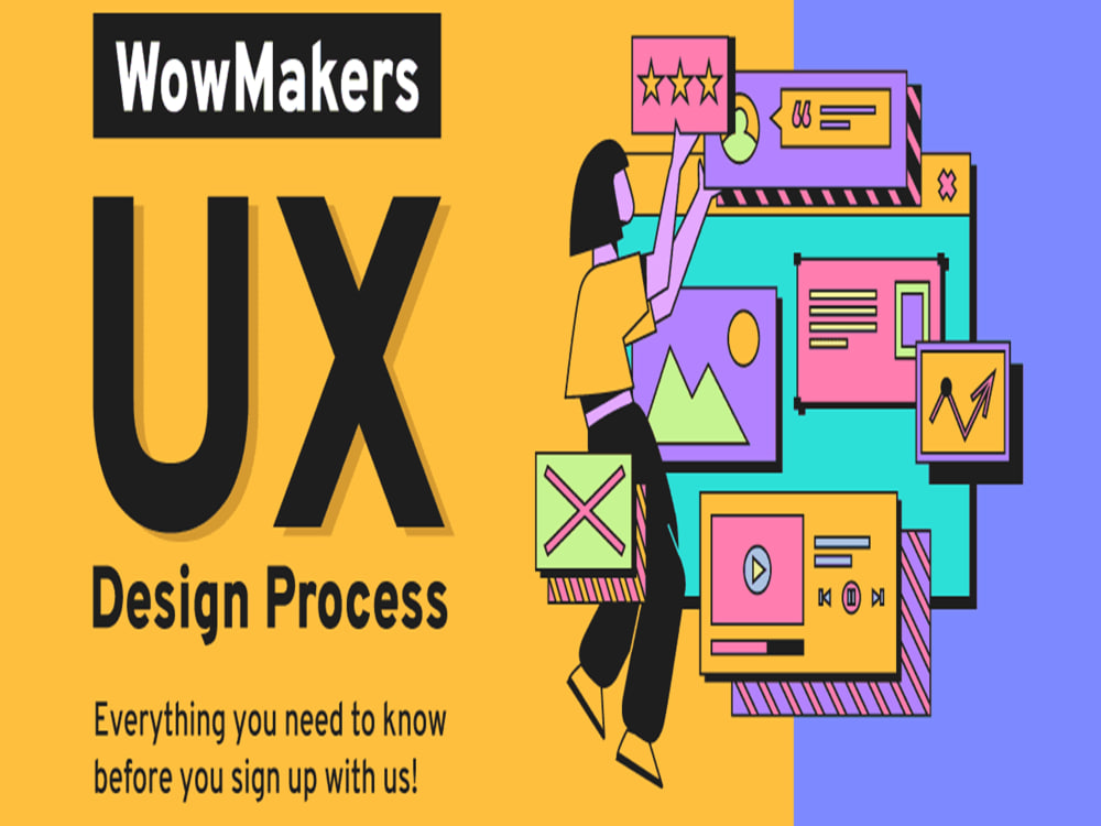 Do complete ux ui app and website documentation research | Upwork