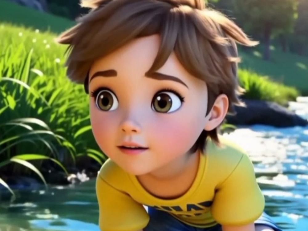 Custom Ai animation Ai animation story video for any style | Upwork