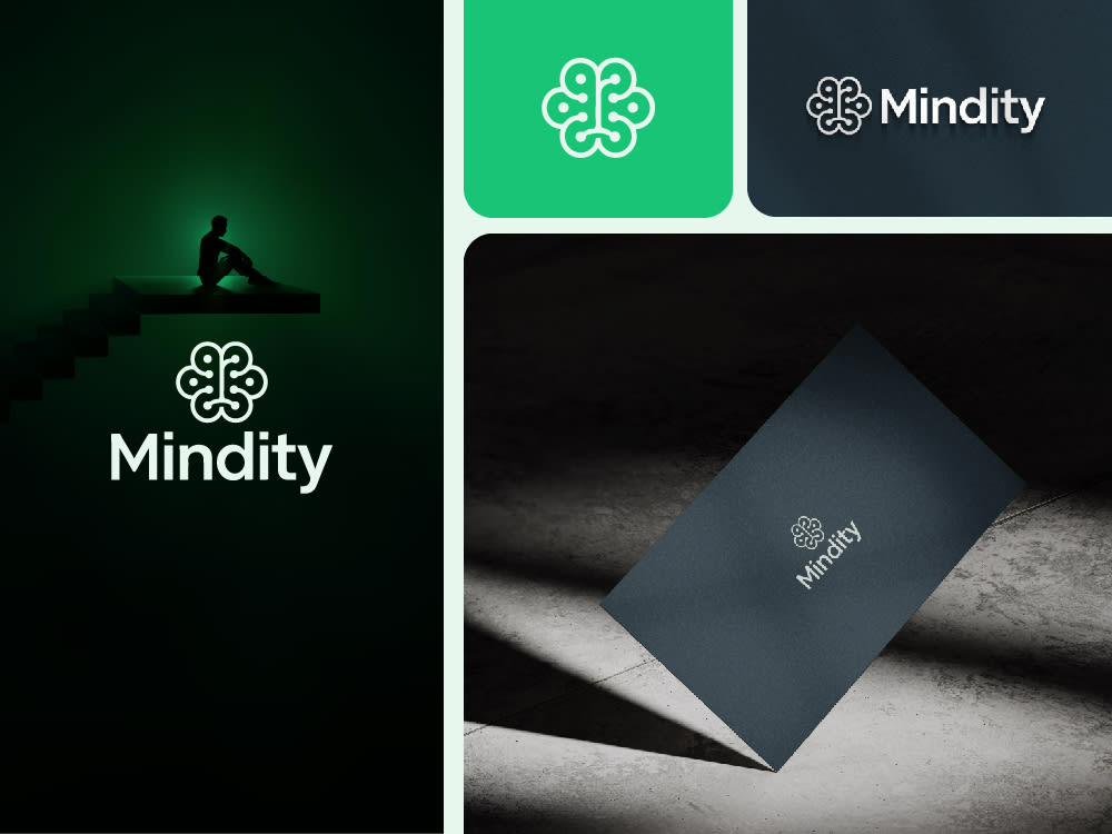 Modern, Minimal & Abstract Business Logo Design | Upwork