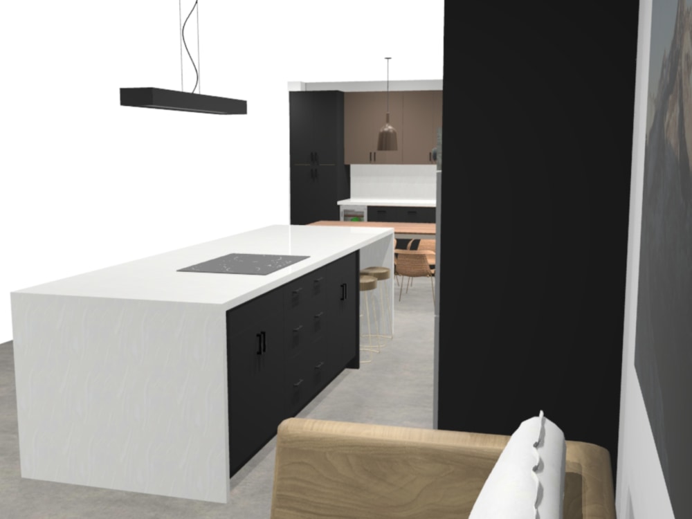 Professional Kitchen Design in 2020 Design with Renders & Plans | Upwork