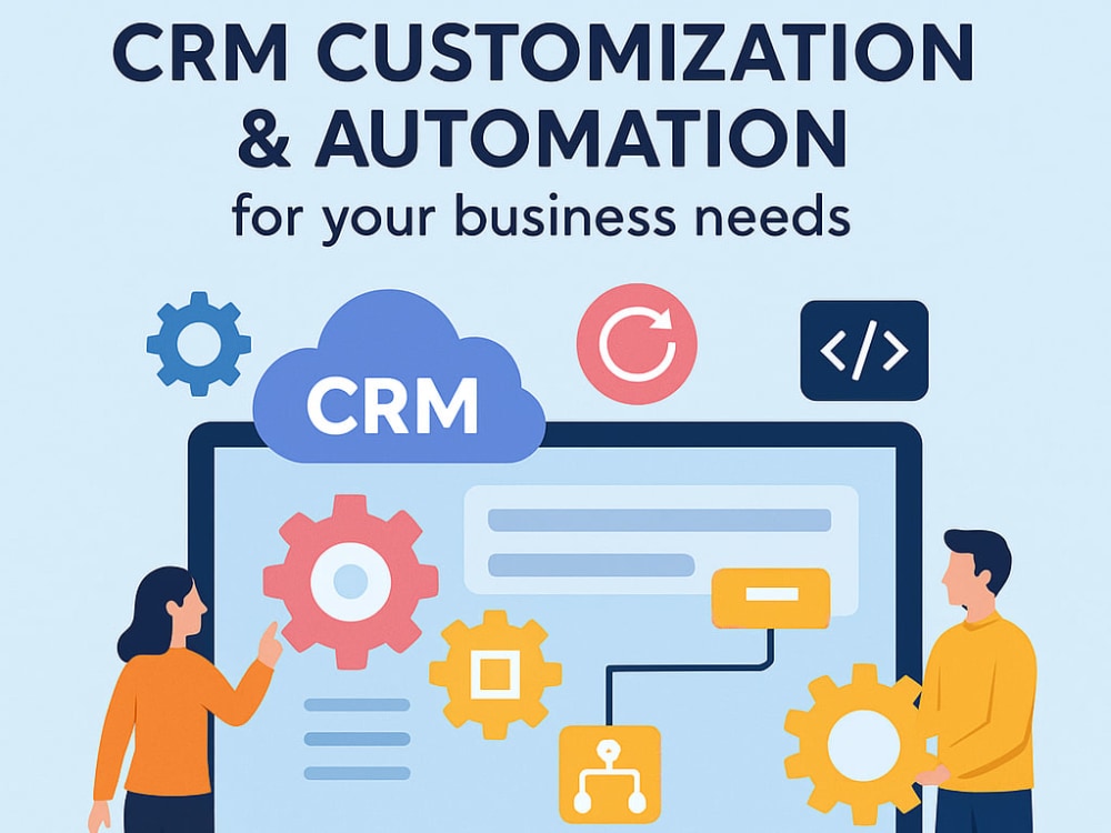 Bitrix24 CRM Setup | Automation | Lead Generation & Integration | Upwork