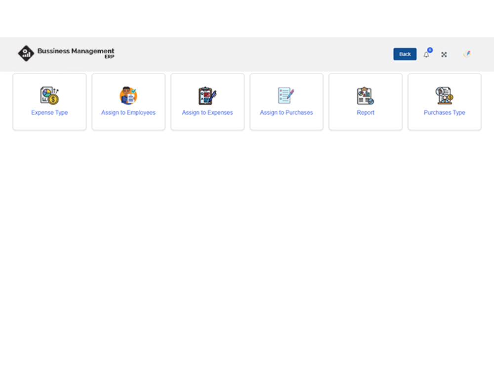 Custom ERP for Business Management System | Upwork