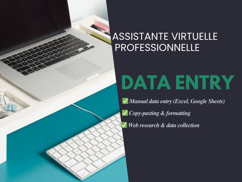 Accurate and efficient data entry services | Upwork