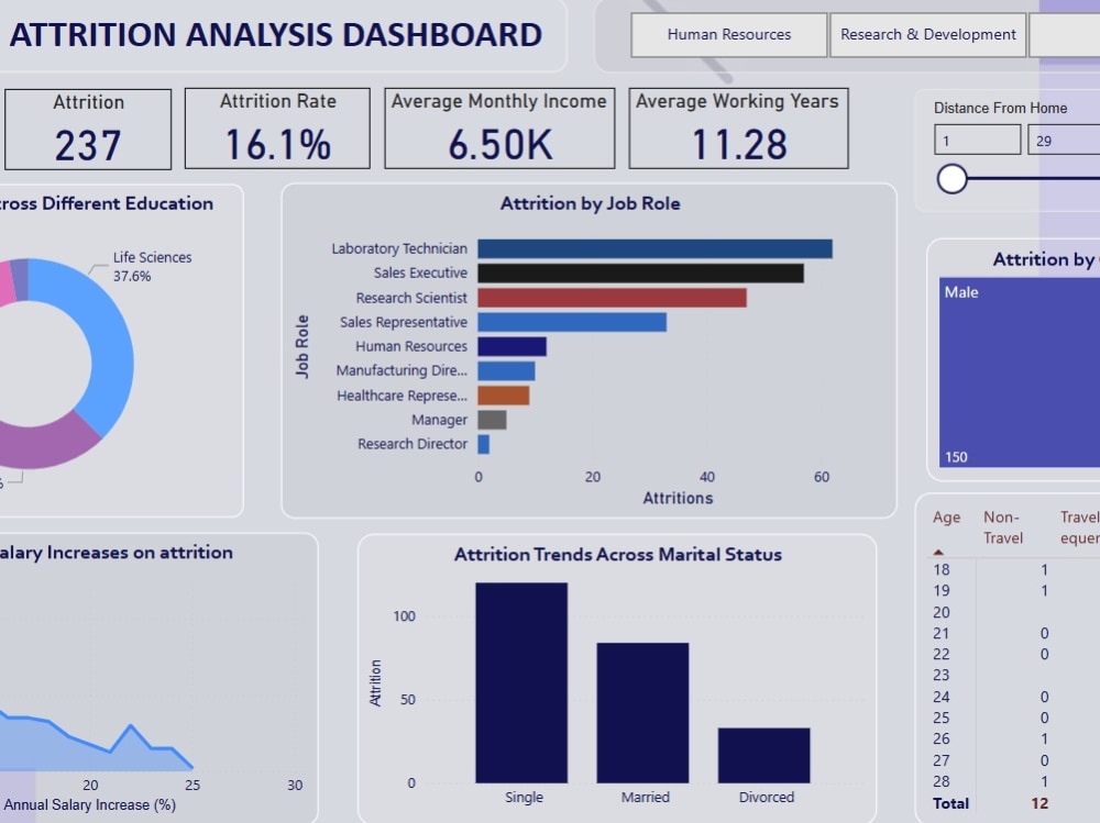 ML Model Development | Data Analysis, Dashboards & API Integration | Upwork