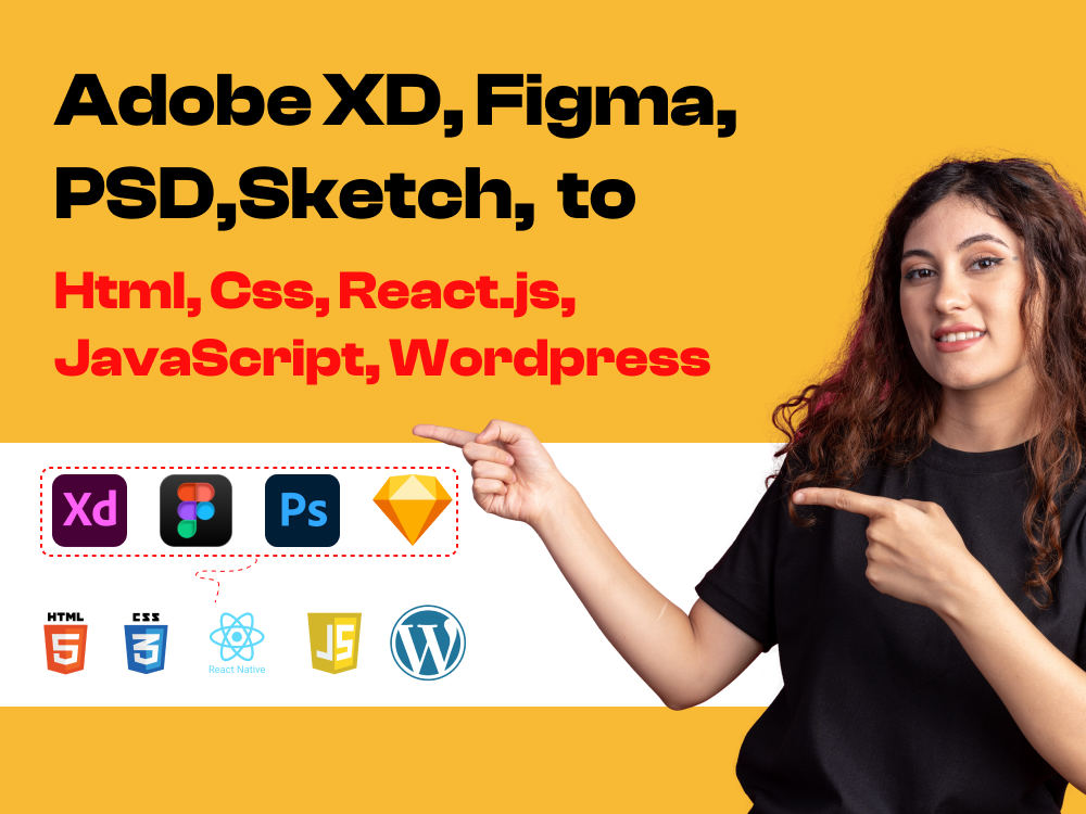 Responsive HTML css website design / developer, psd to html5 bootstrap | Upwork