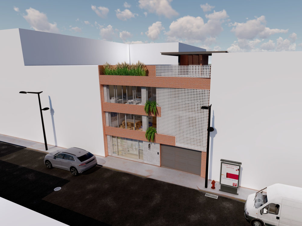 3D Modeling in SketchUp and Render Production | Upwork