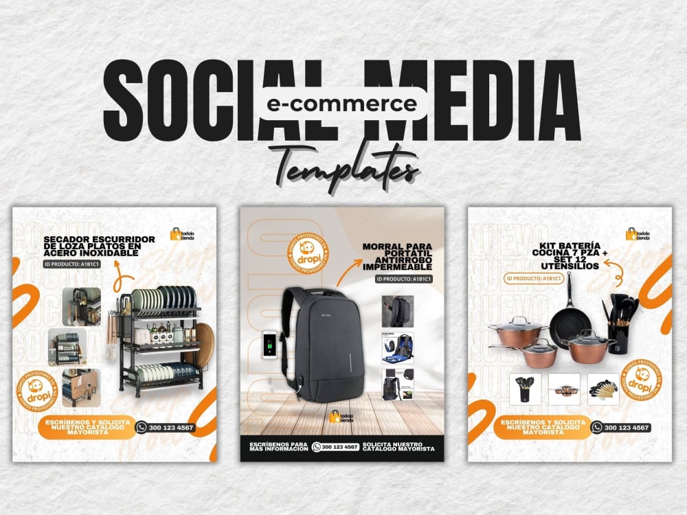 Social Media Post Design | Upwork