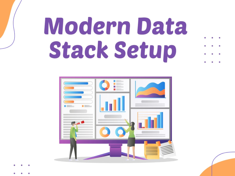 Modern Data Stack Setup using Airbyte, DBT, and BigQuery | Upwork
