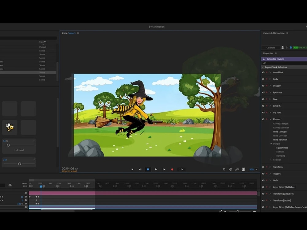 A 2d animation Design | Upwork