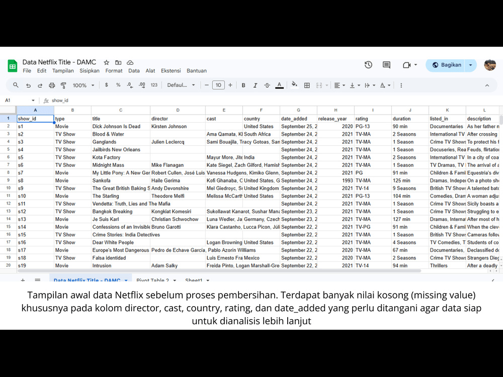 Clean, Analyze & Visualize Your Data for Better Decisions | Upwork
