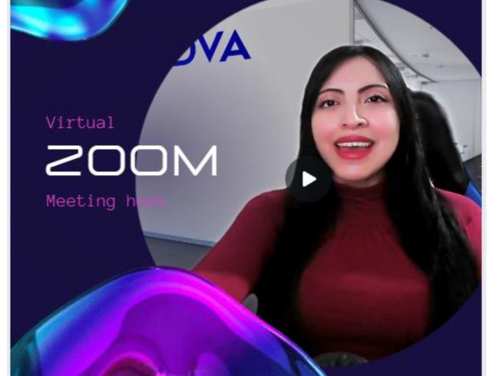 An English- Spanish Zoom meeting host | Upwork