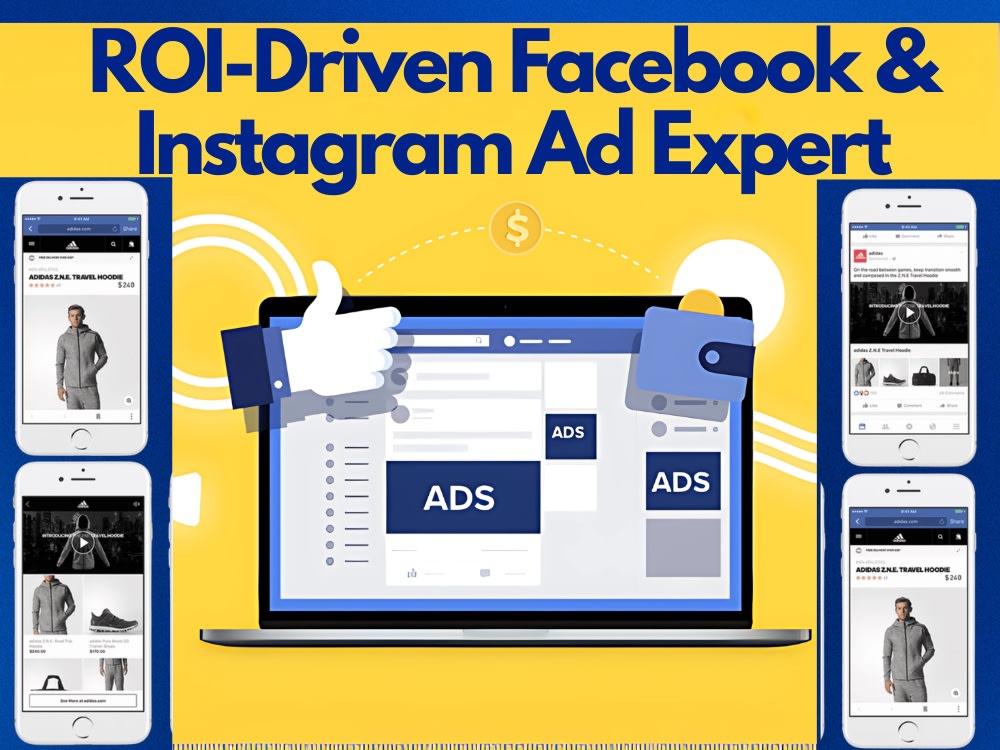 Get Facebook ads campaign setup for your business | FB Ads | Facebook ...