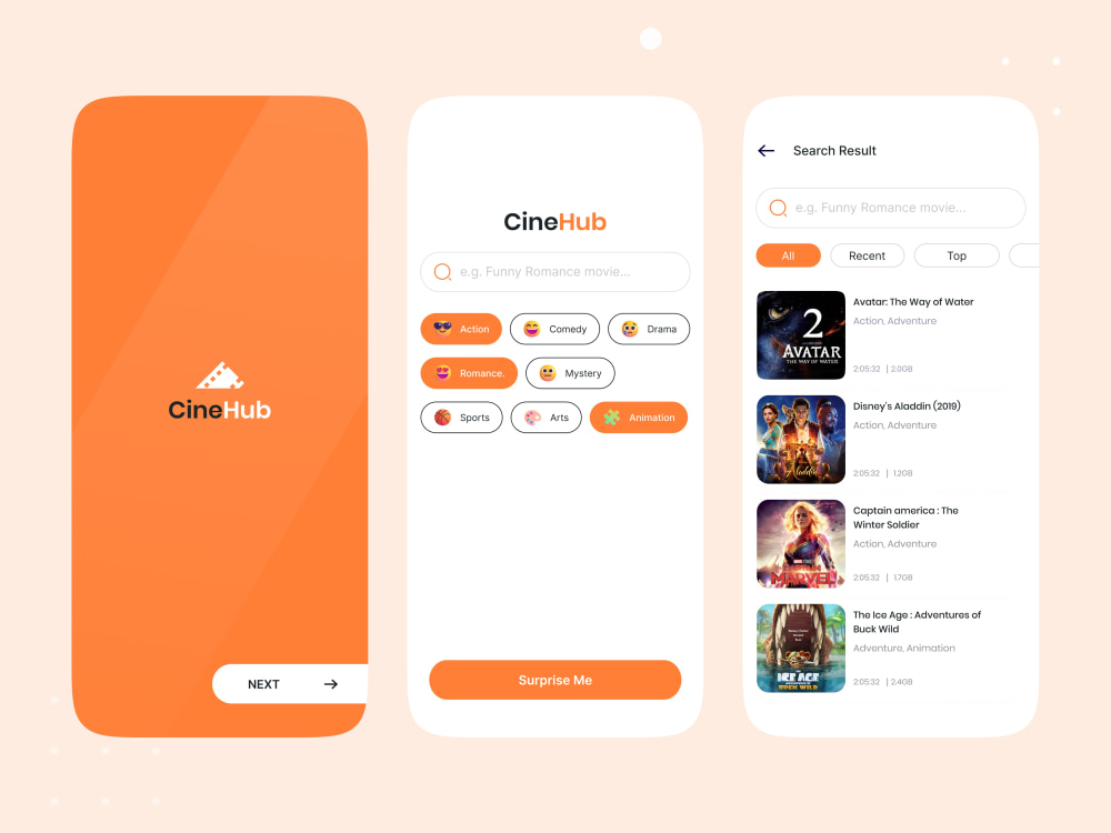 Custom Mobile App UI/UX design, App design, ui ux design in Figma | Upwork
