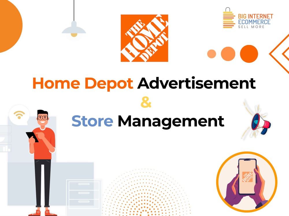 Home Depot Advertisement & Store Management | Upwork
