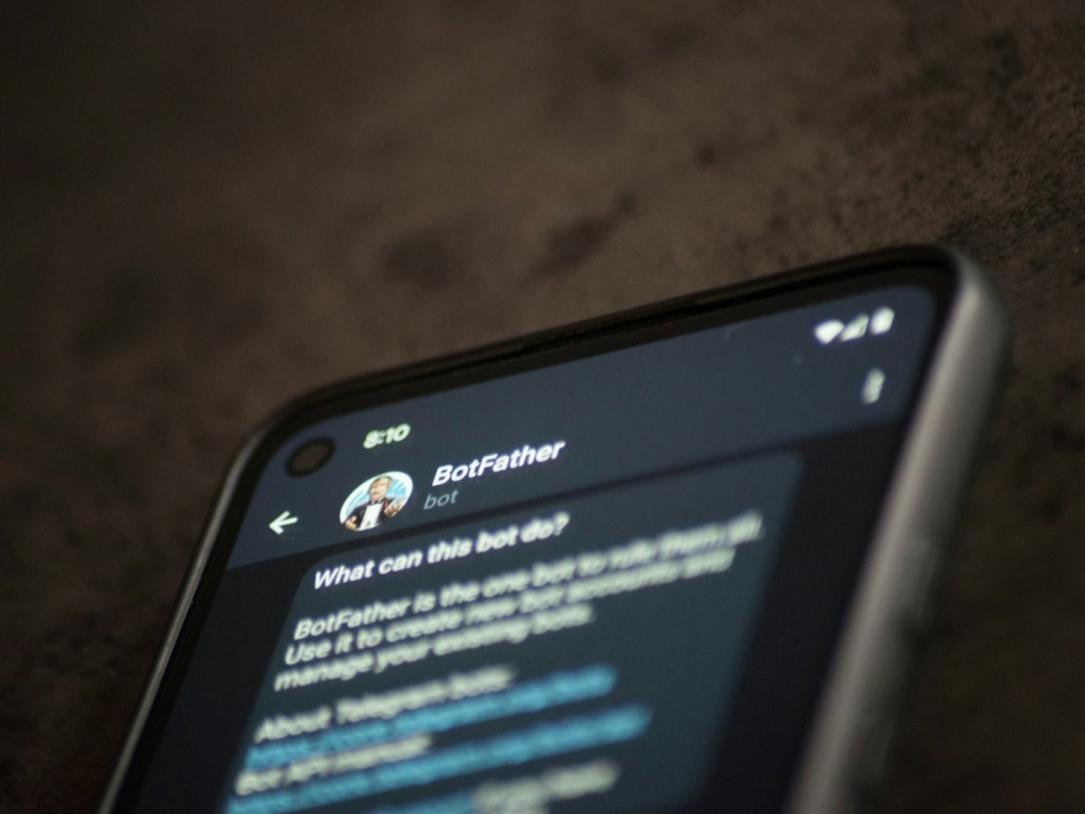 Telegram Bot ready to serve your needs | Upwork
