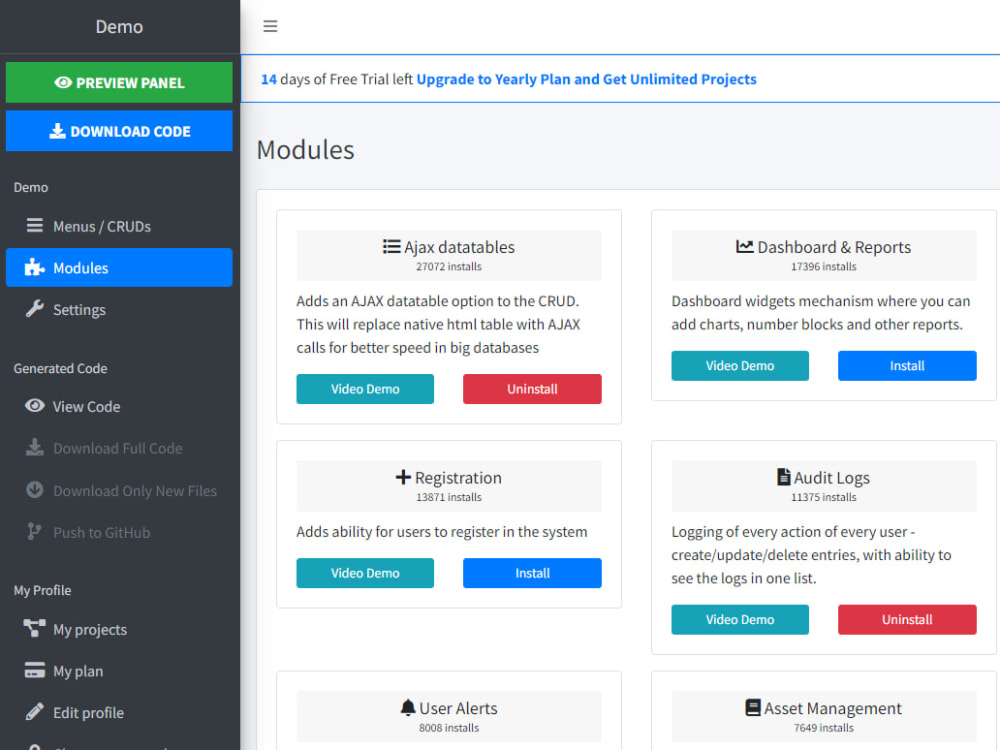 A Laravel Web Application / API with Clean, Scalable Code | Upwork