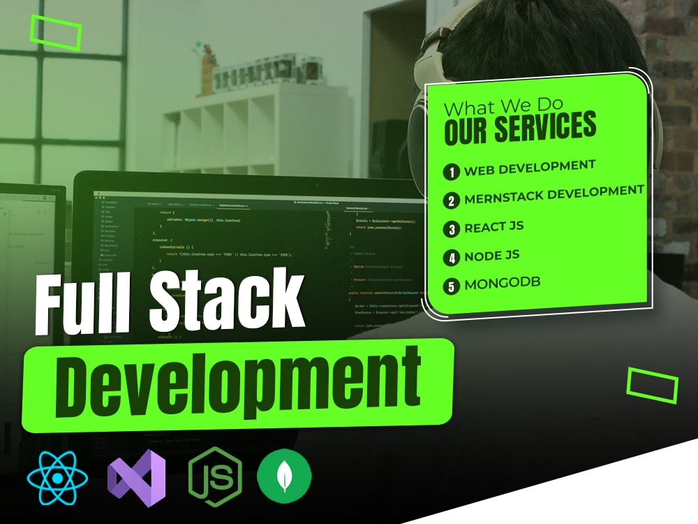 Full Stack Web Developer | MERN Stack | React JS, Node JS, MongoDB | Upwork