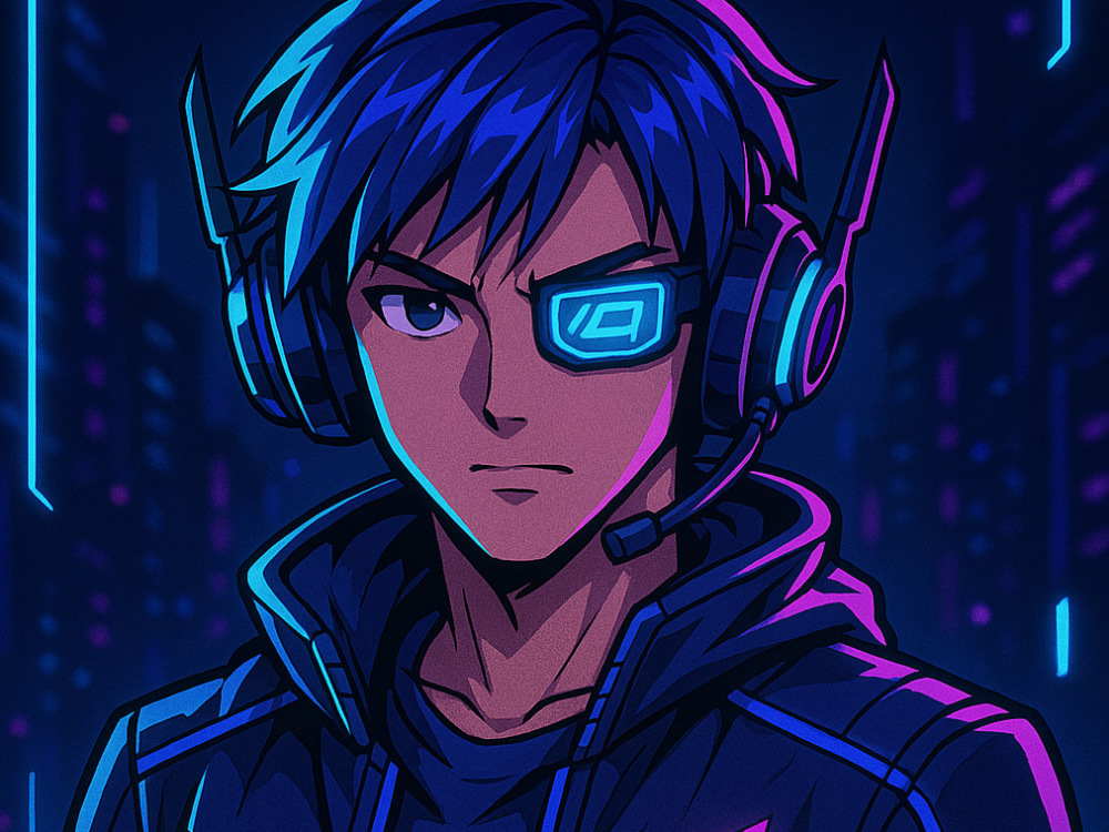 Create custom twitch banners and profile pictures | Upwork