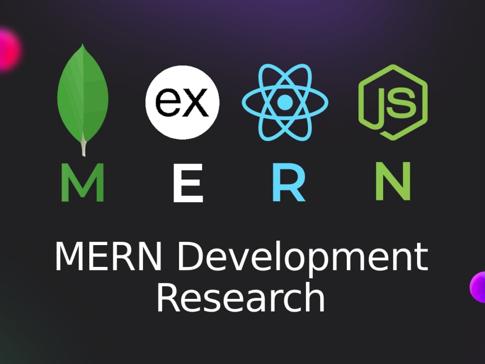 MERN Development Research & Tech Planning | Upwork