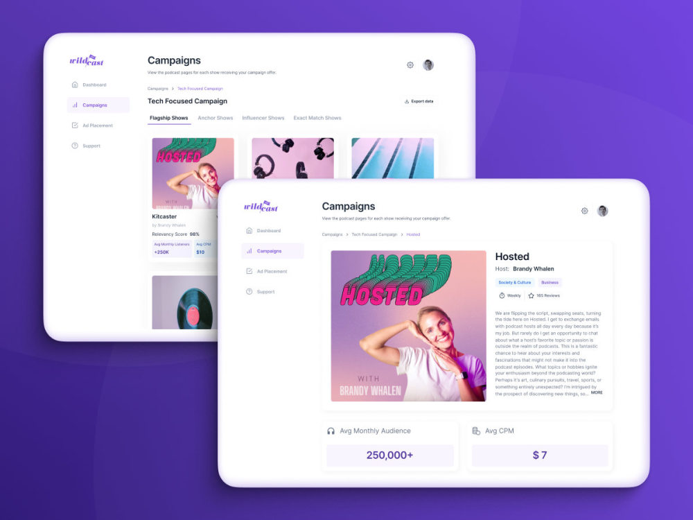 An expert UI/UX Designer for your Web App or Platform | Upwork