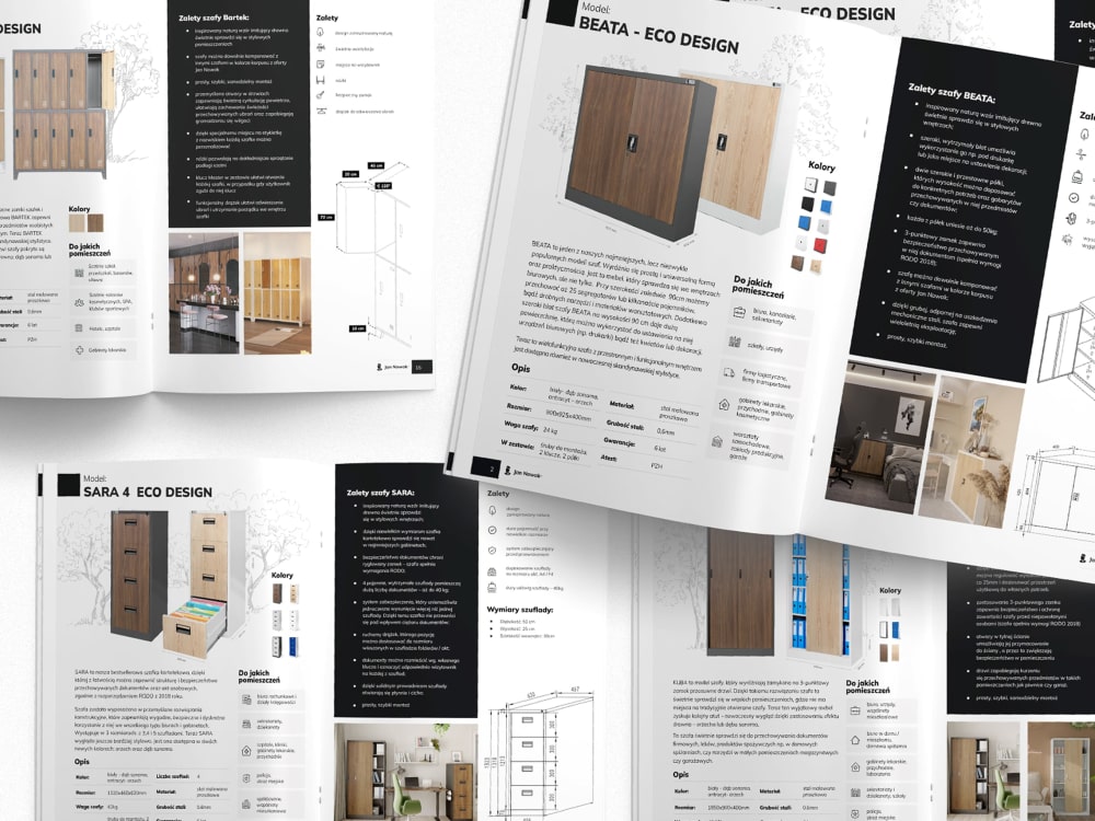 Professional Catalog Design for Print or Digital | Upwork