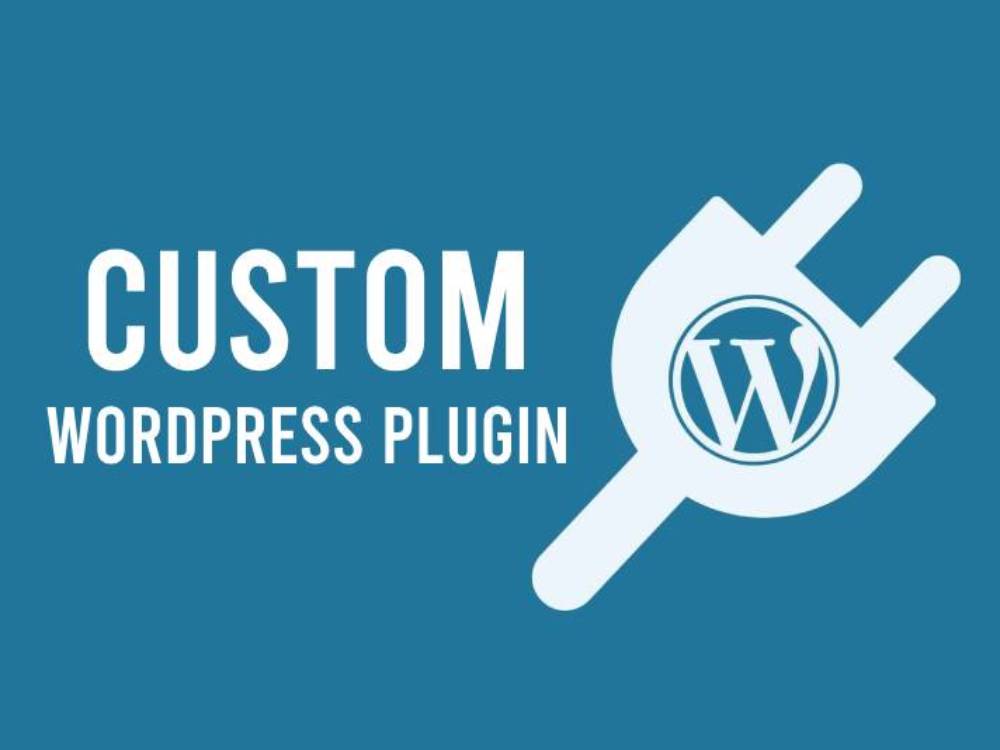 A custom WordPress plugin | Upwork