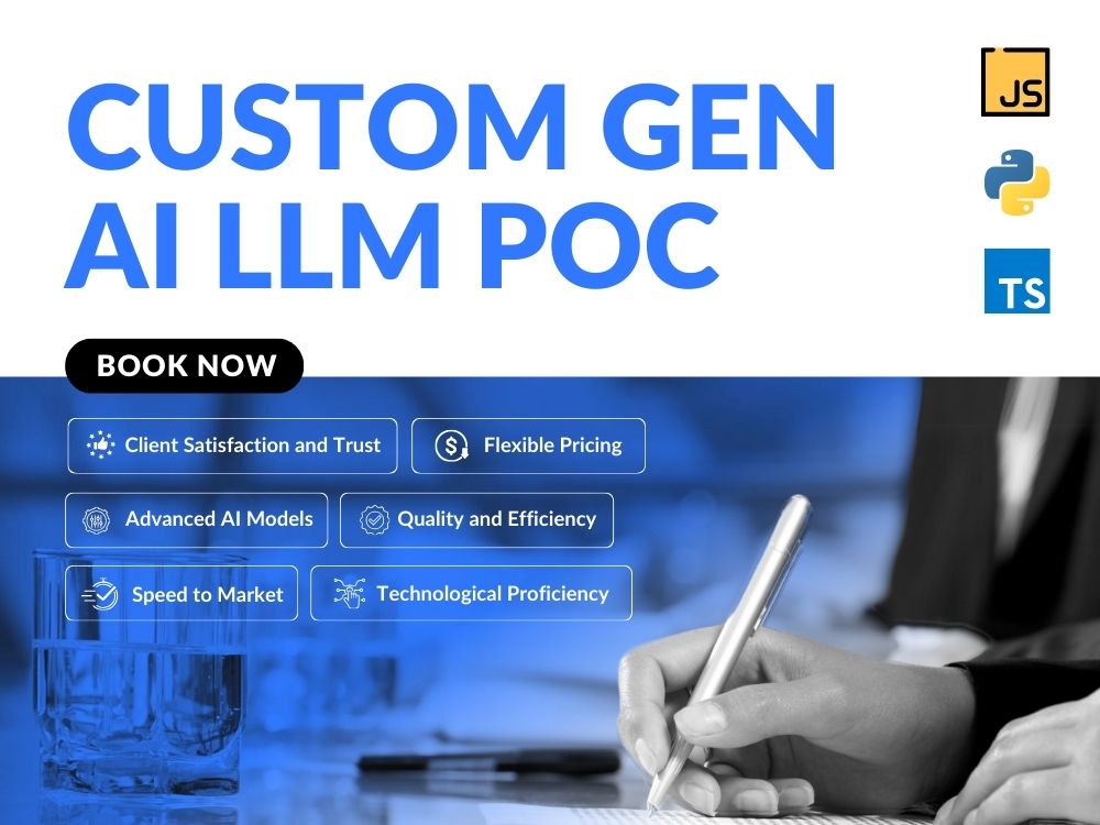Custom GenAI LLM POC | Upwork