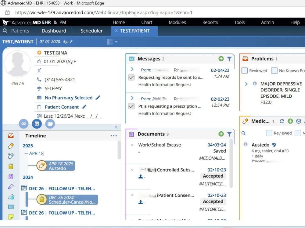 1-Hour Real-Time Medical Scribing Session with SOAP Notes | Upwork