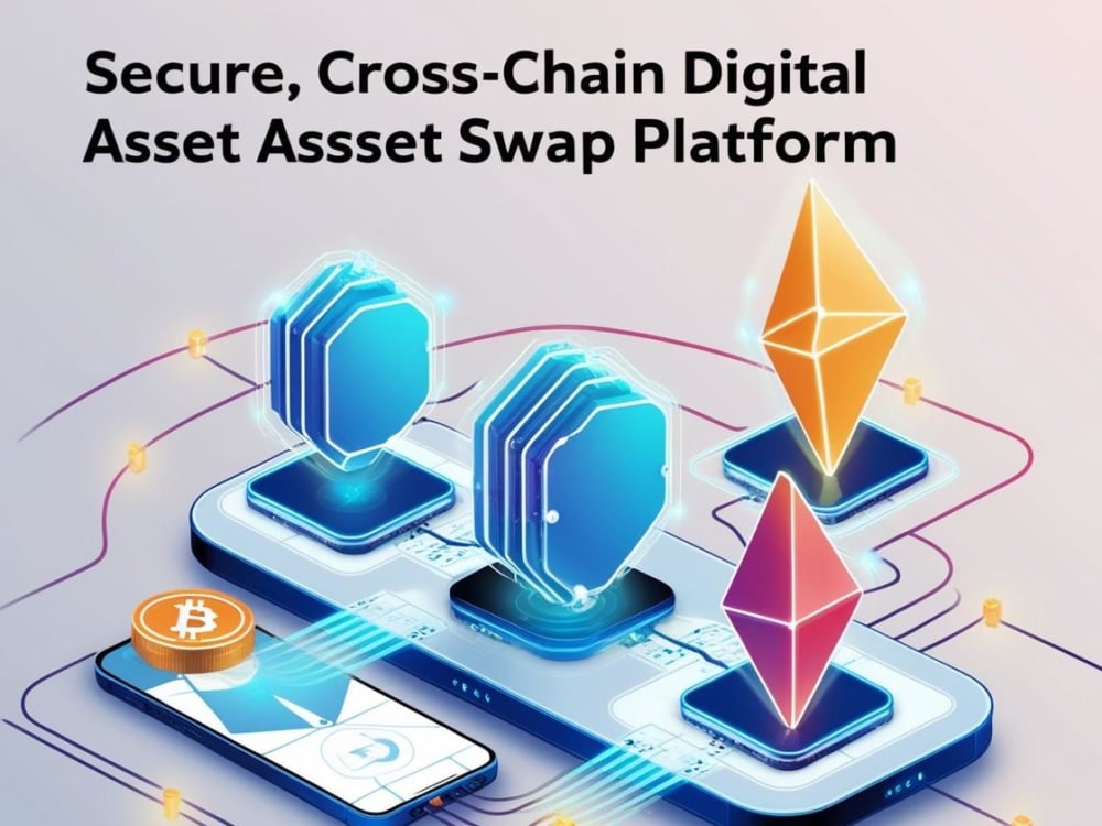 A Secure, Cross-Chain Digital Asset Swap Platform | DeFi DEX Expert ...