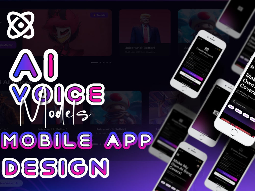 Clean & Modern UI/UX Design for a Mobile App | Upwork