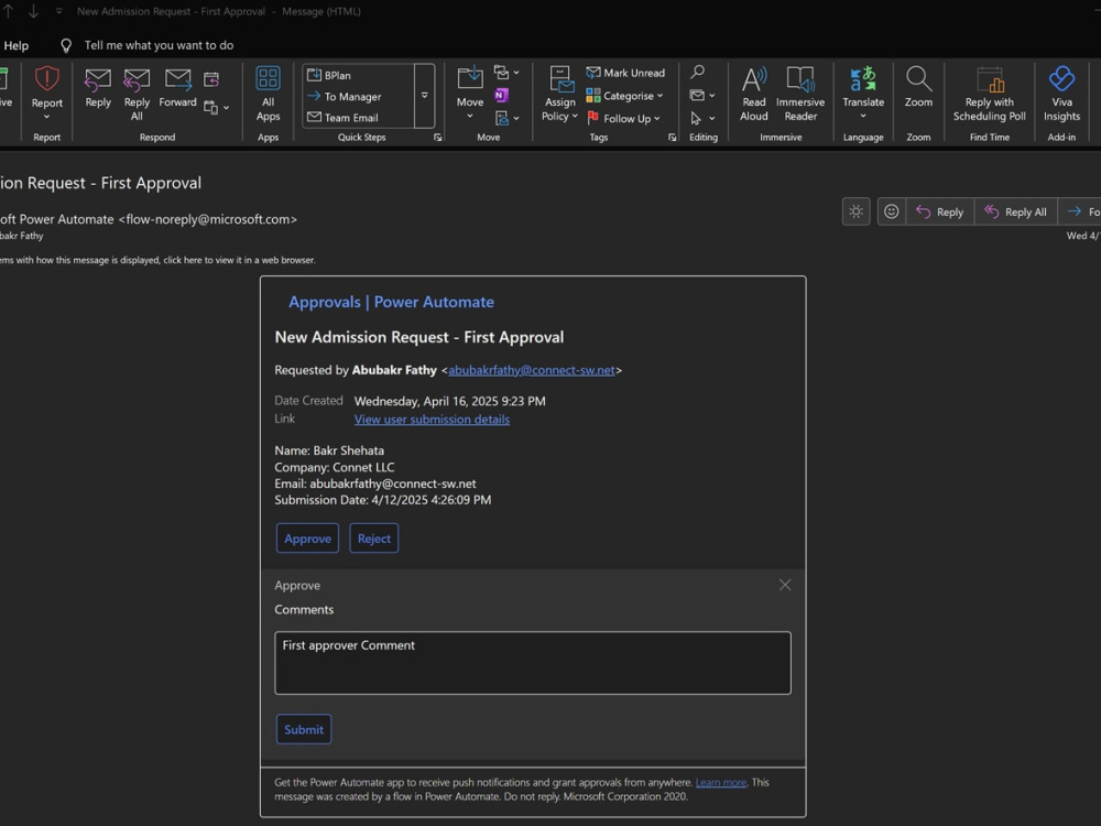 A Fully Automated Azure Workflow with Custom Web App | Upwork